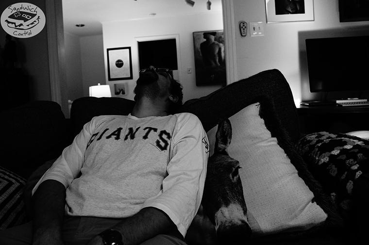 How Farting Into the Leaf Blower. | Sandwich Control How Farting Into ...