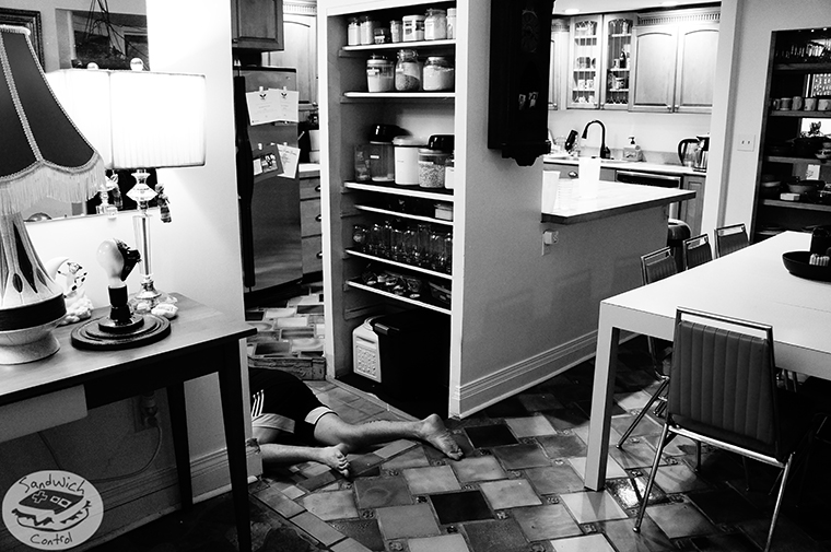 Shifting Gears on That Paradigm. | Sandwich Control Shifting Gears on ...