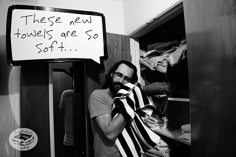 It’d Be a Real Shame… | Sandwich Control It’d Be a Real Shame ...