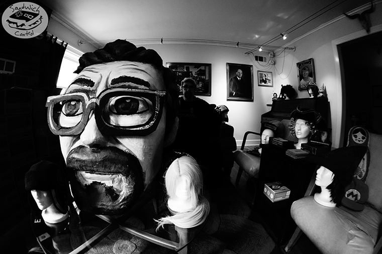 Flipping Off a Baby. | Sandwich Control Flipping Off a Baby ...