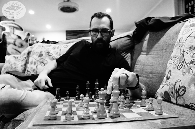 Being Too Smart For Your Own Good. | Sandwich Control Being Too Smart ...